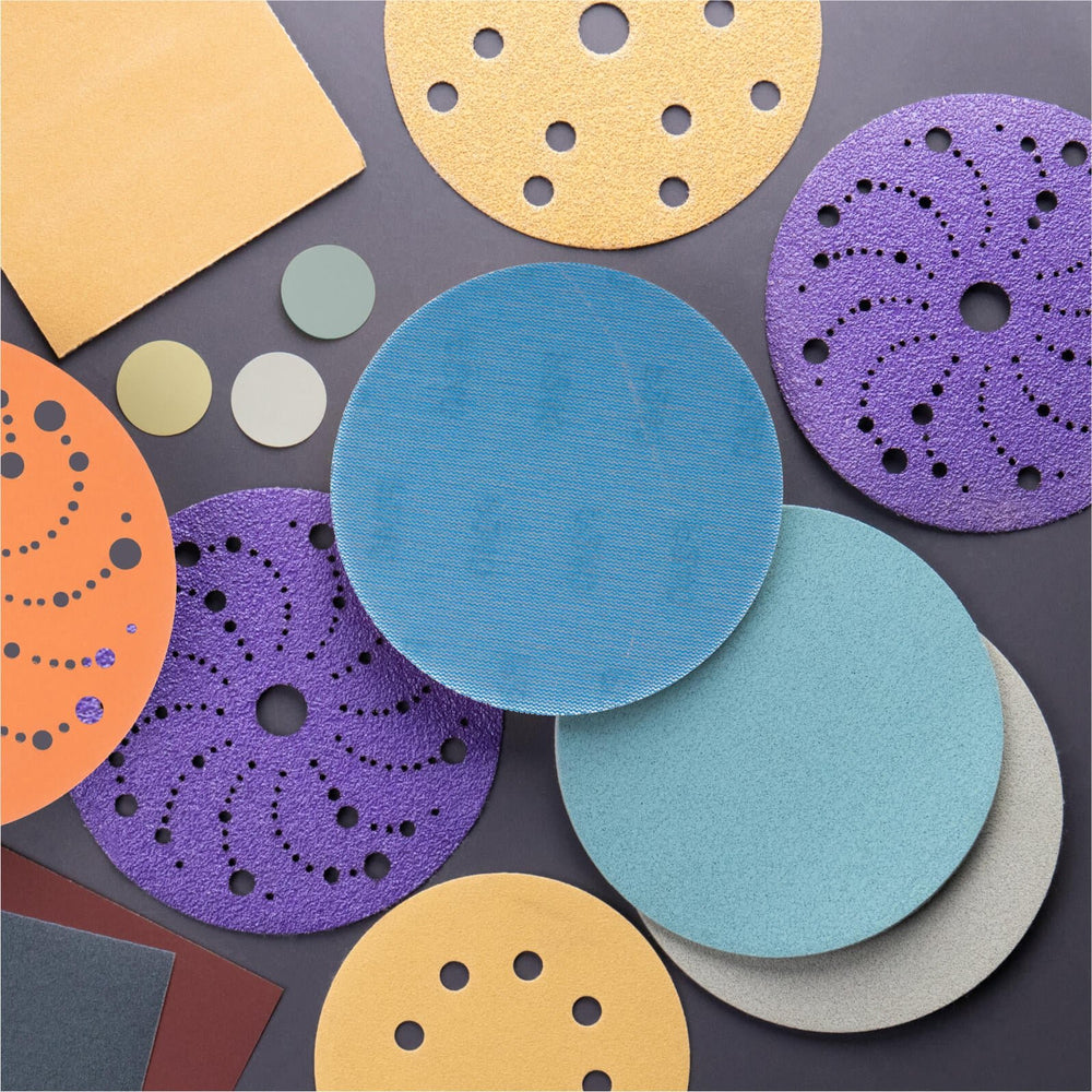 What Different Sandpaper Colors Mean – And How to Choose Correctly ...