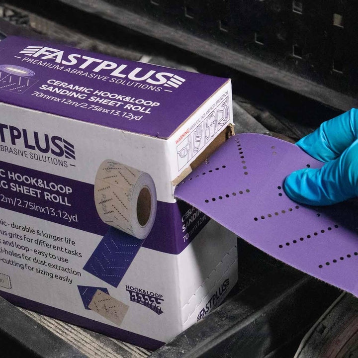 How to Select Sandpapers to Sand Car Plastic Before Paint? - Fastplus ...
