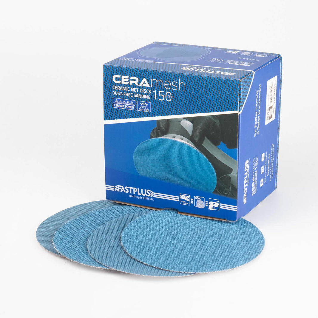 How to Select Sandpapers to Sand Car Plastic Before Paint? - Fastplus.eu